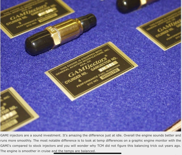 Aviation fuel injector | Exum Engineering LLC